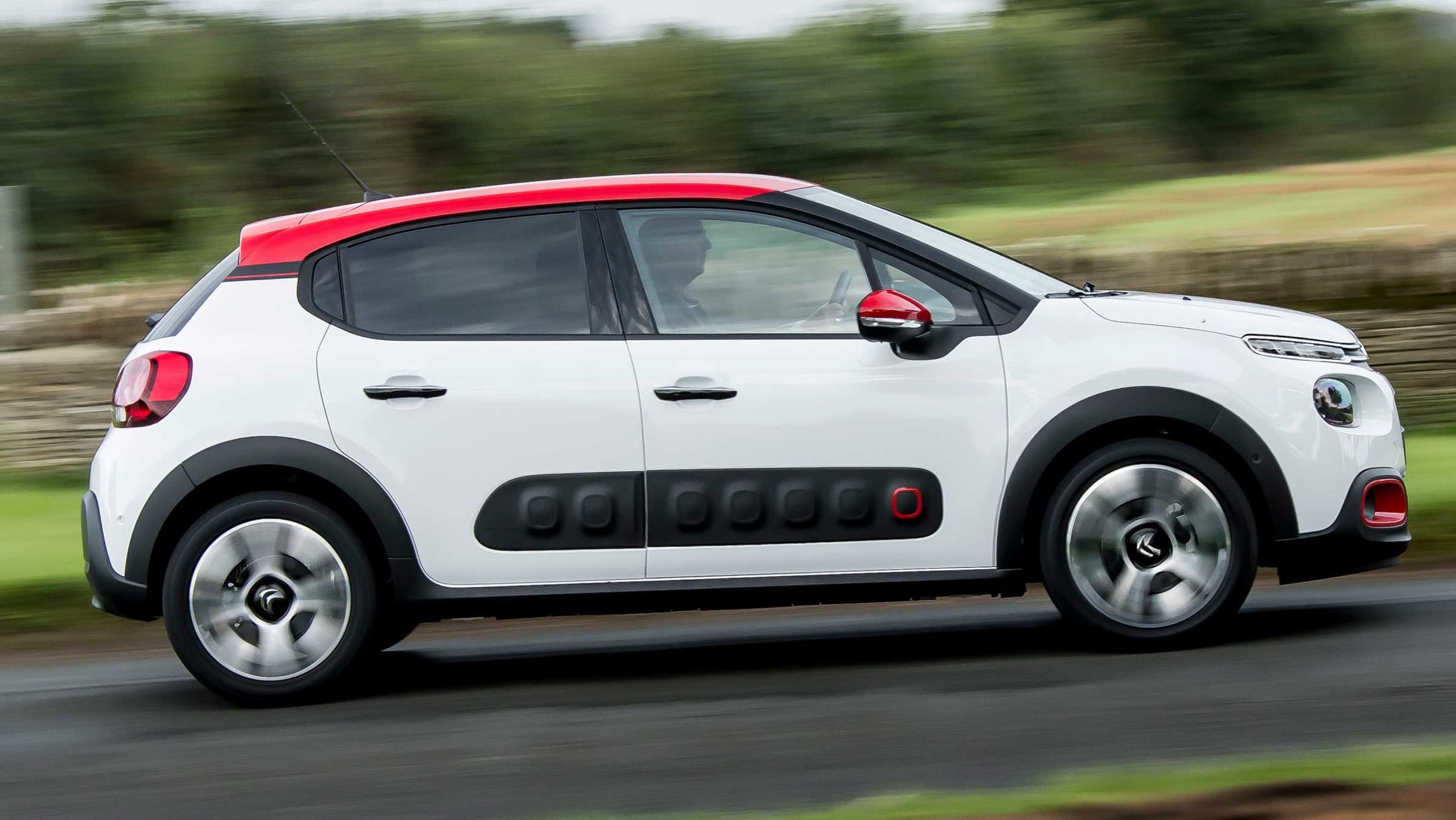 Citroen C3 hatchback 2016 pictures | Carbuyer