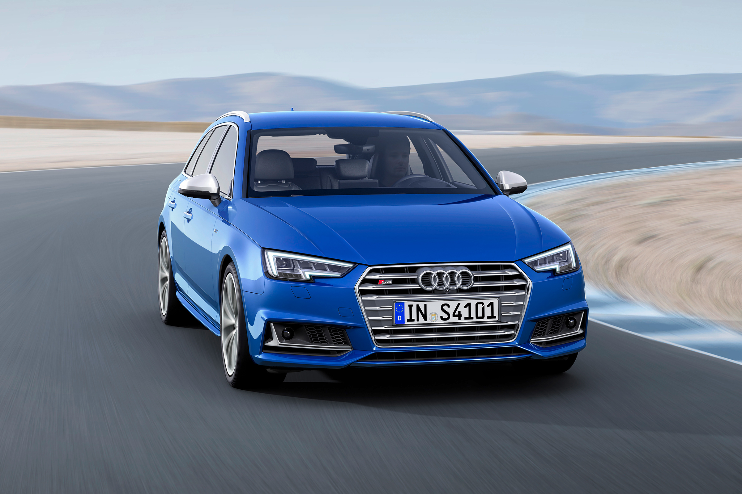 Audi S4 saloon and Avant models released | Carbuyer