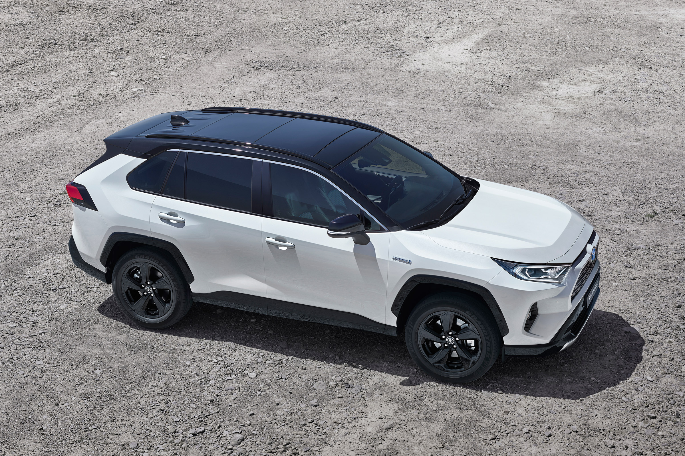 All-new Toyota RAV4 previewed before launch – gallery | Carbuyer