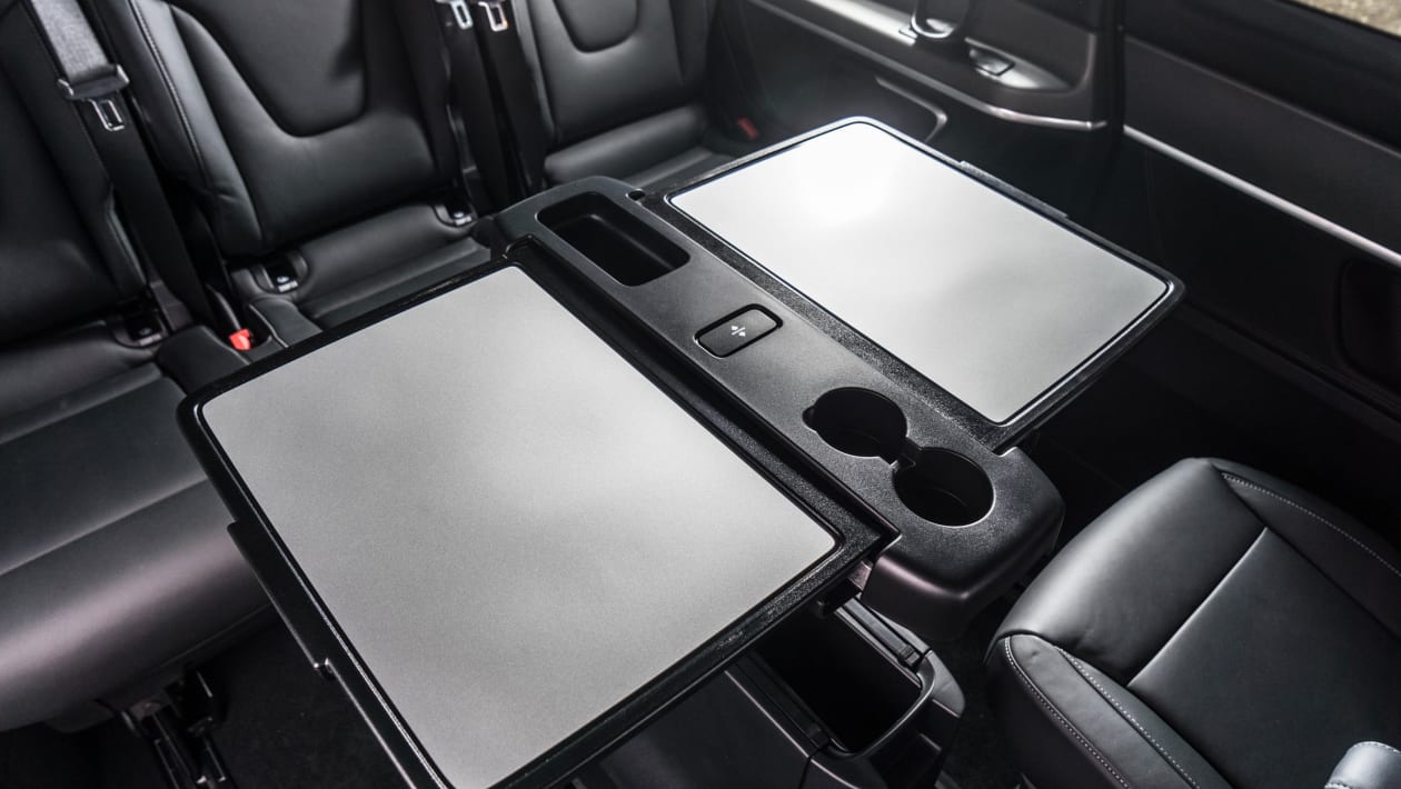 Mercedes V-Class MPV pictures | Carbuyer