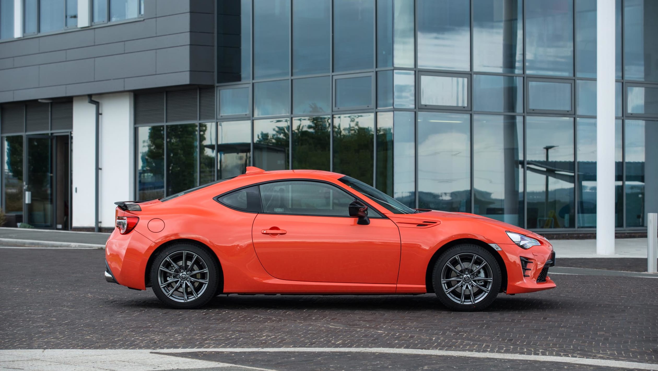 Toyota GT86 Club Series release images | Carbuyer