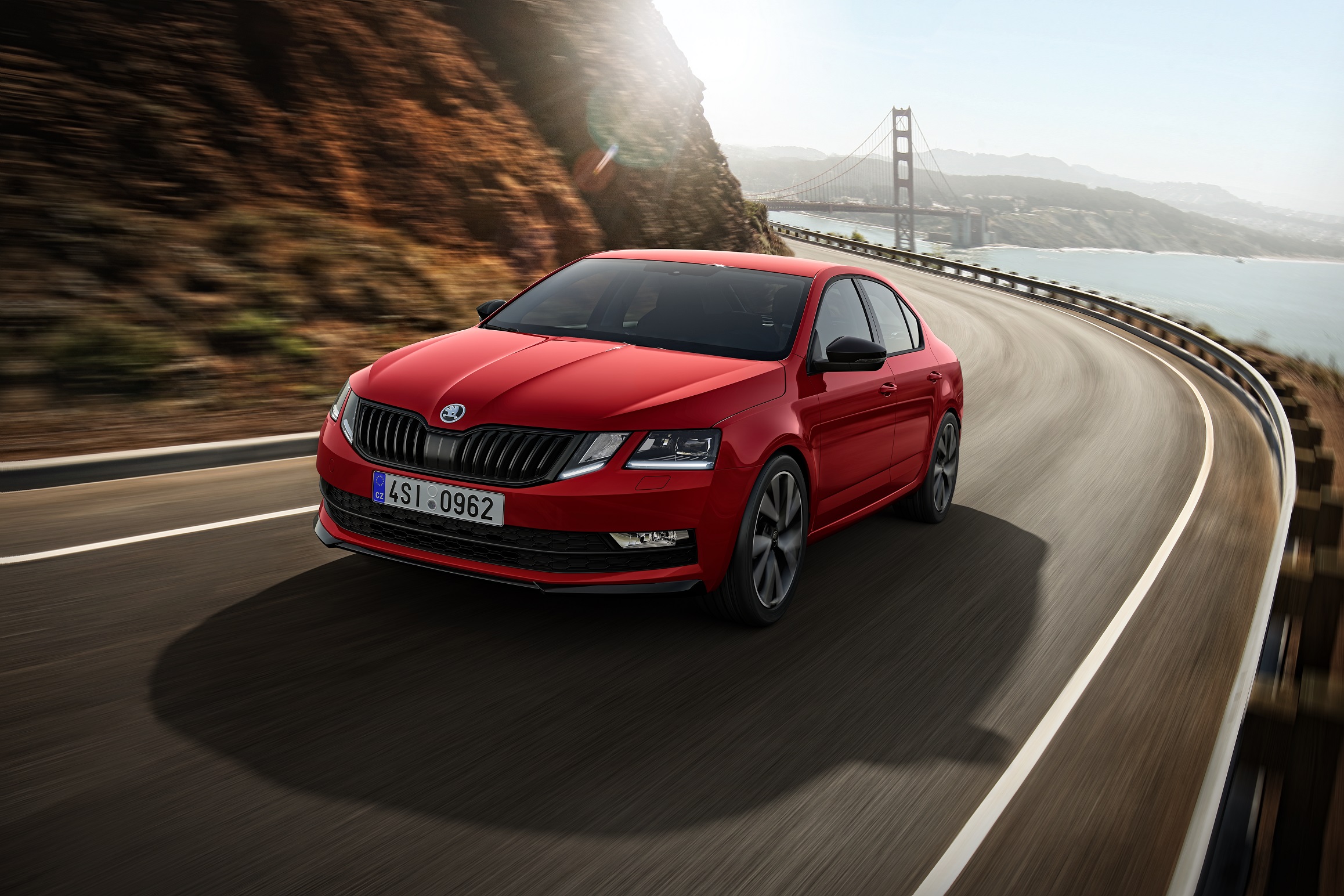 Skoda Octavia Sportline model added to range | Carbuyer