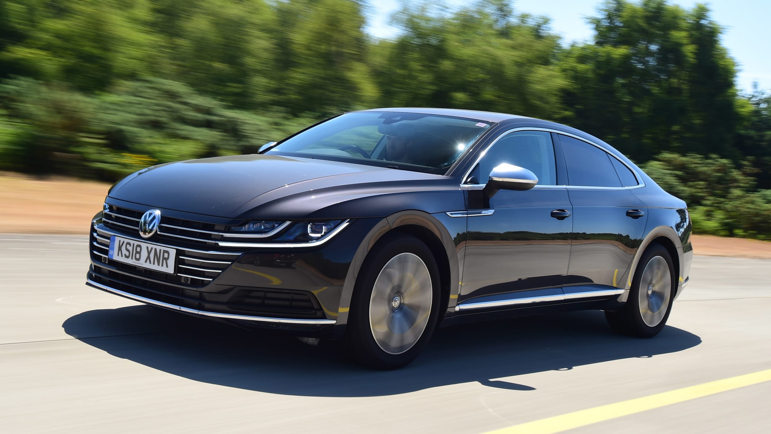 Volkswagen Arteon Gallery | Carbuyer