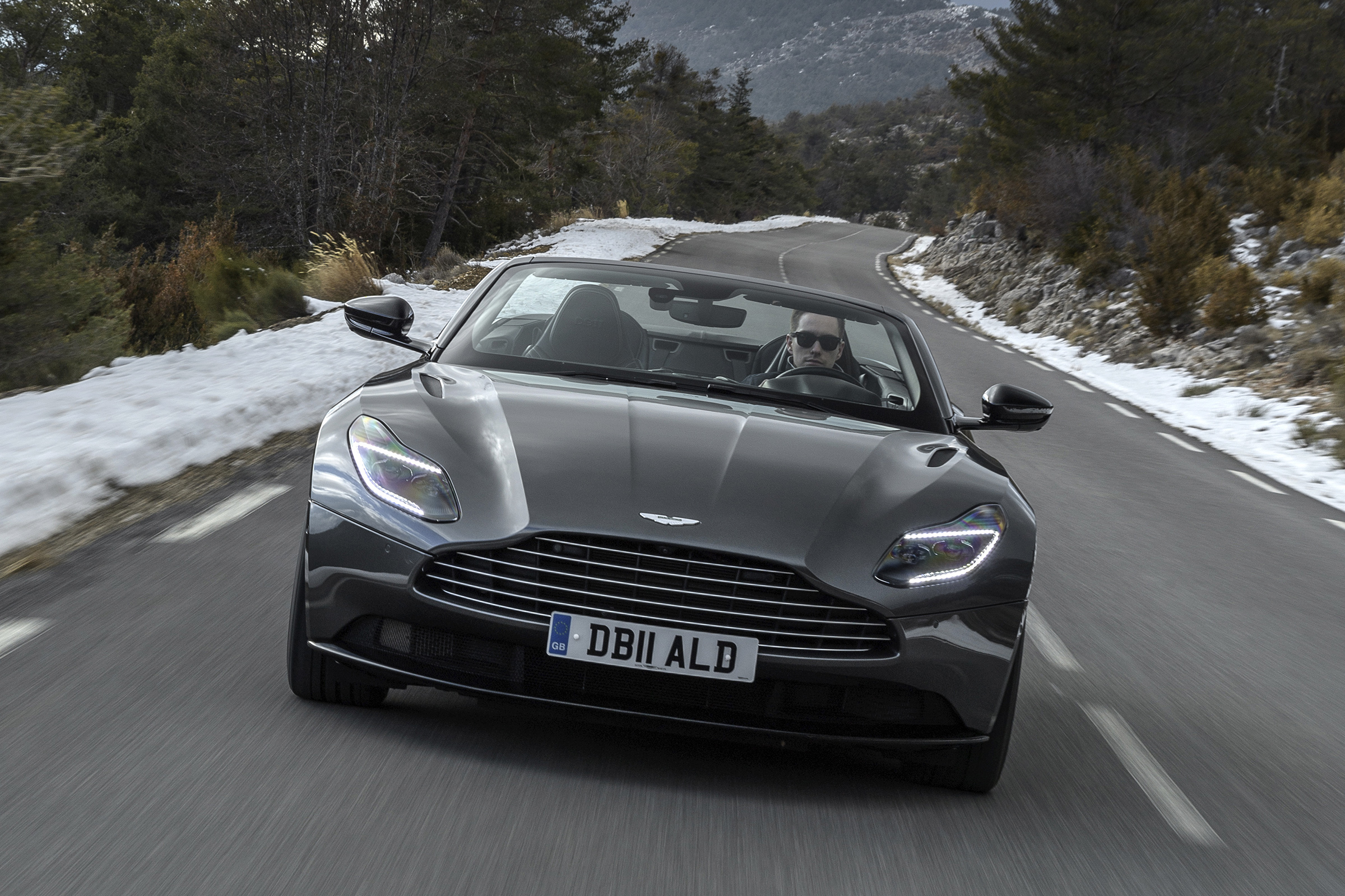 Aston Martin DB11 Vantage review gallery | Carbuyer