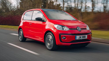 Volkswagen up! hatchback review (2012-2023) | Carbuyer