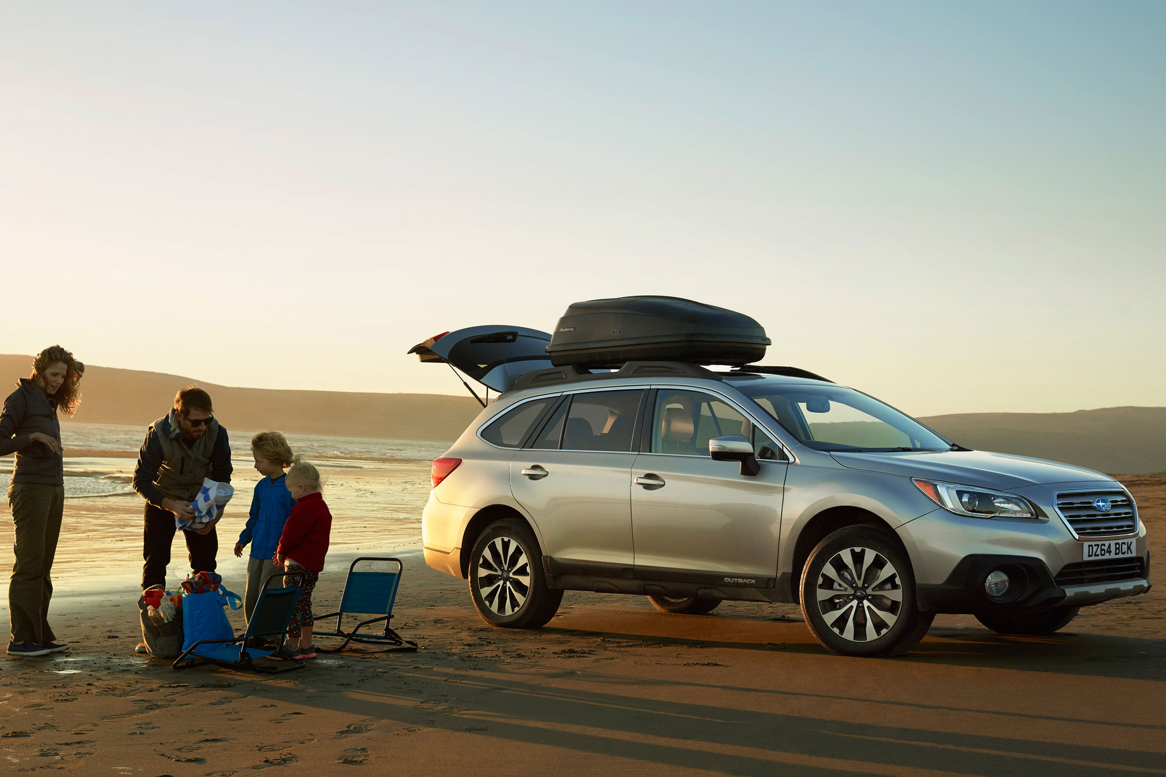 Revised Subaru Outback revealed | Carbuyer