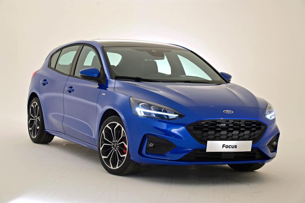 All-new Ford Focus revealed | Carbuyer
