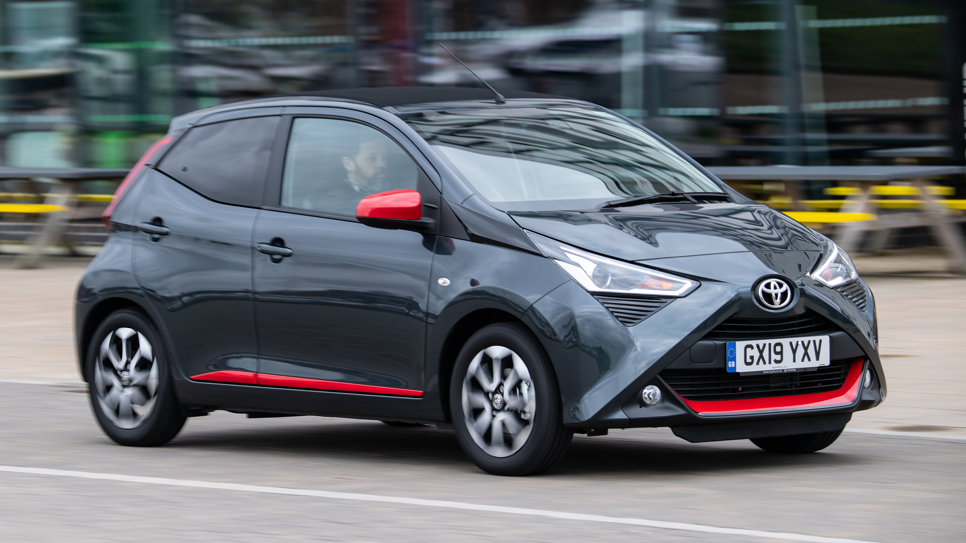 Toyota Aygo hatchback review pictures | Carbuyer