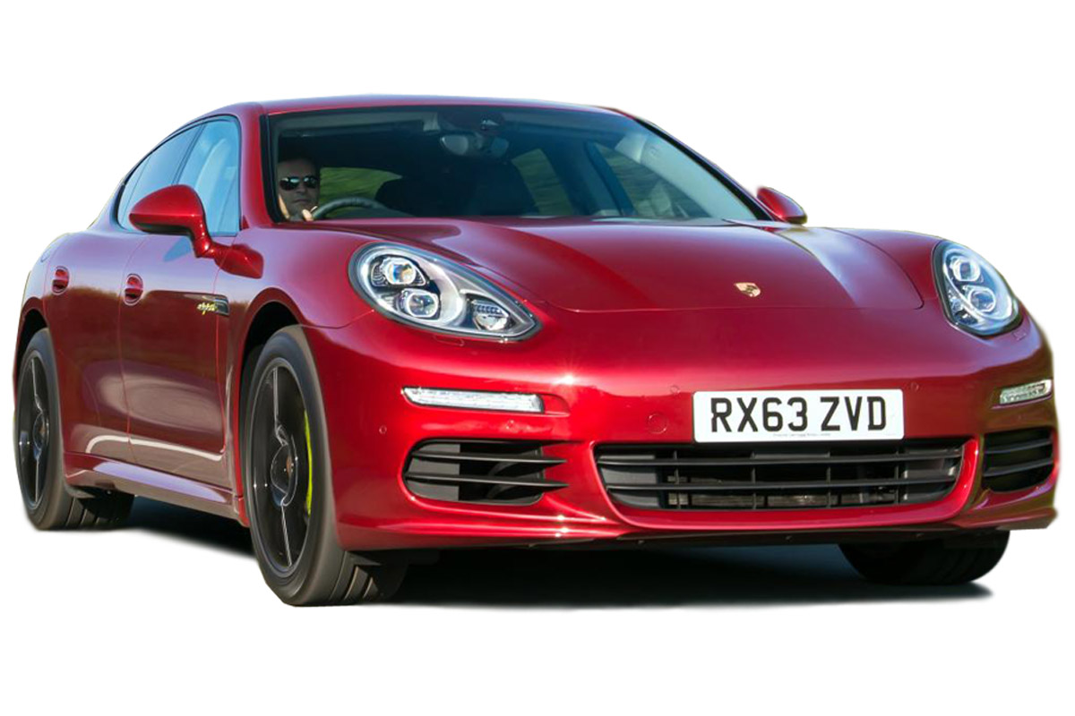 Porsche Panamera hatchback (2010-2016) | owner reviews: MPG, Problems ...