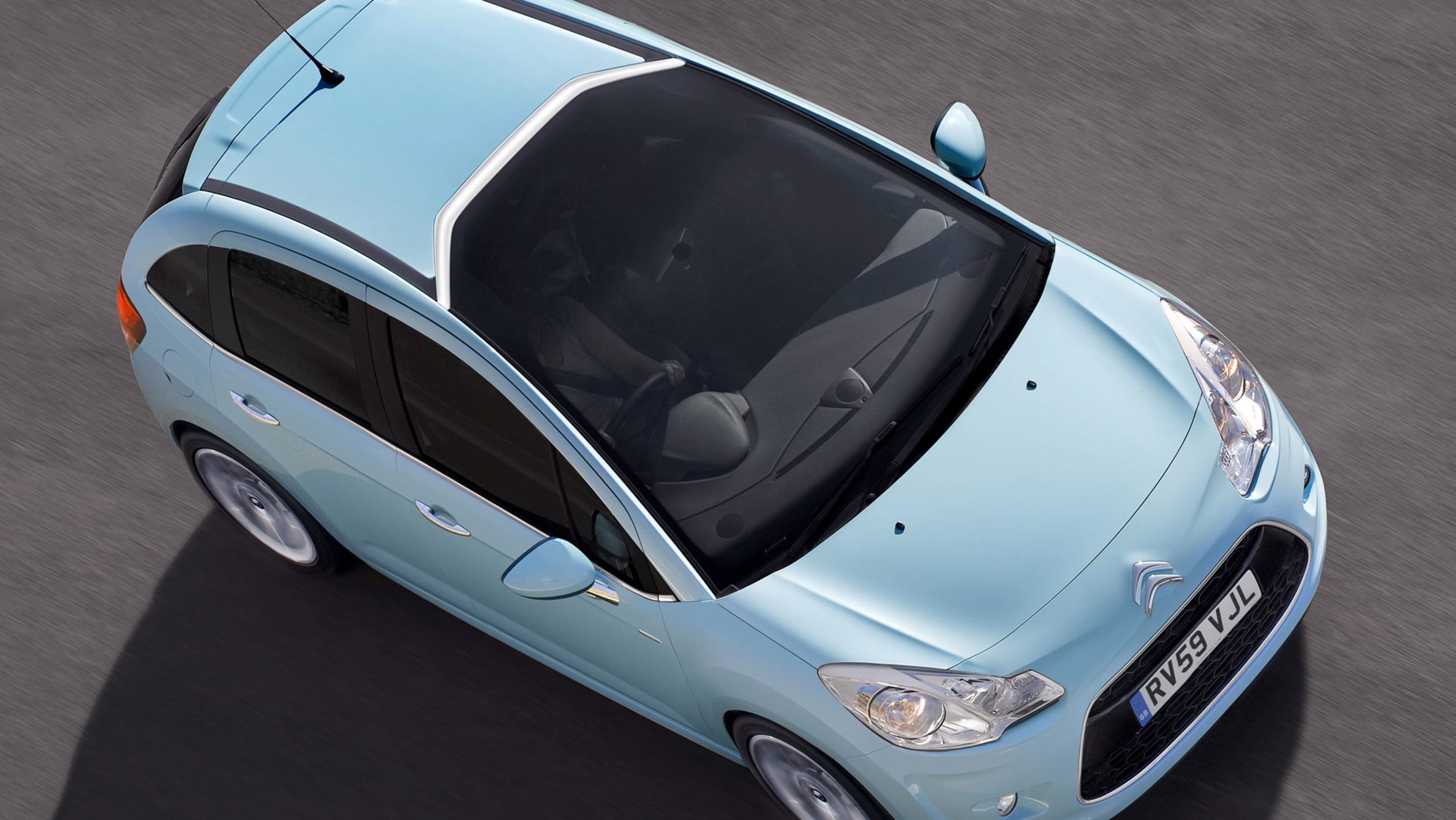 Citroen C3 hatchback pictures | Carbuyer