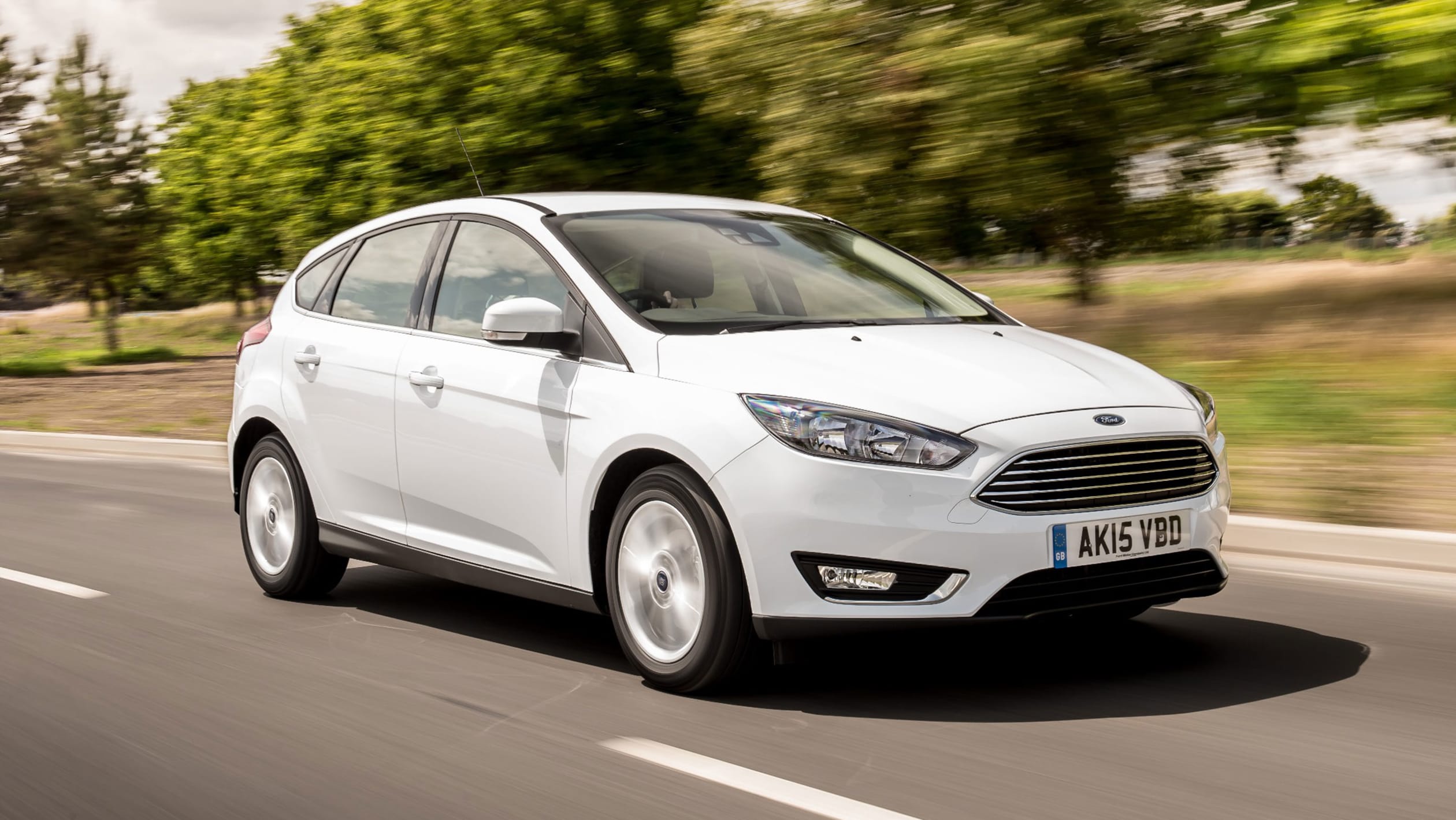 Volkswagen Golf v Ford Focus v Vauxhall Astra - pictures | Carbuyer