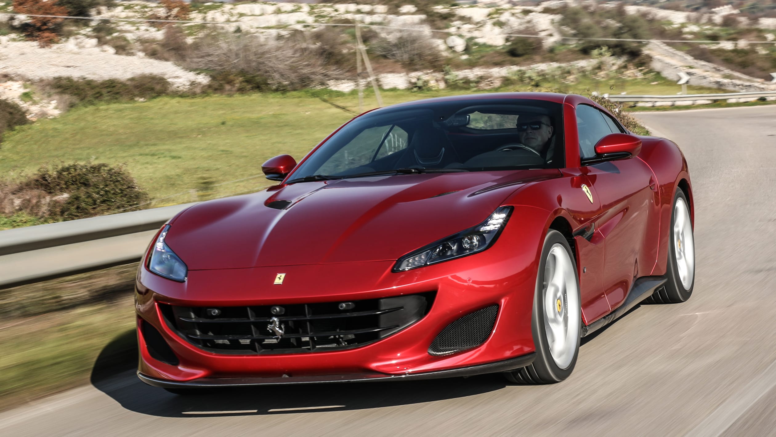 Ferrari Portofino convertible pictures 2018 | Carbuyer