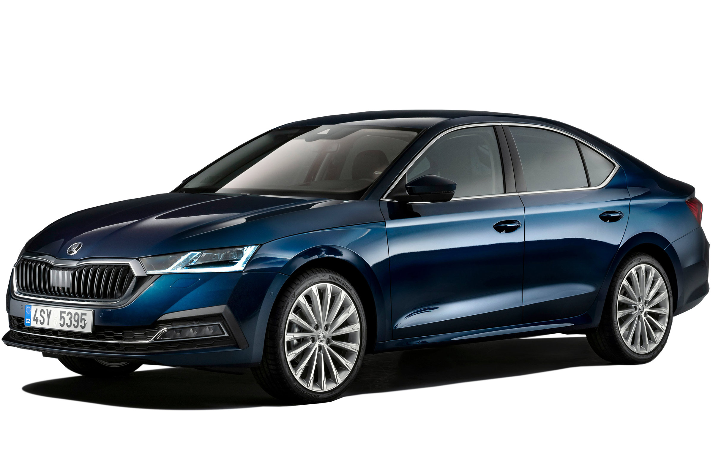 Skoda Octavia Hatchback Reliability Safety Carbuyer