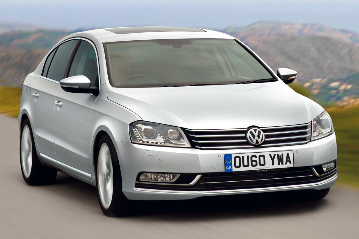 Prices revealed for new Volkswagen Passat | Carbuyer