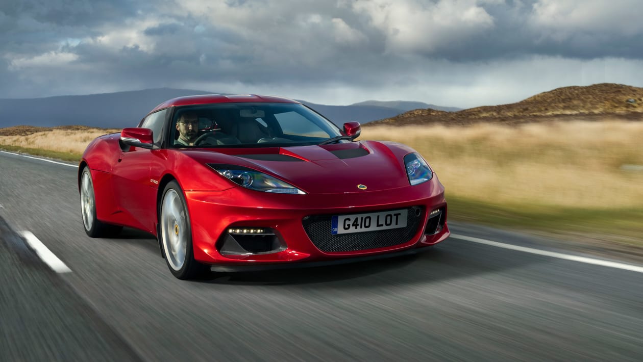 Lotus Evora coupe review (2010-2021) | Carbuyer